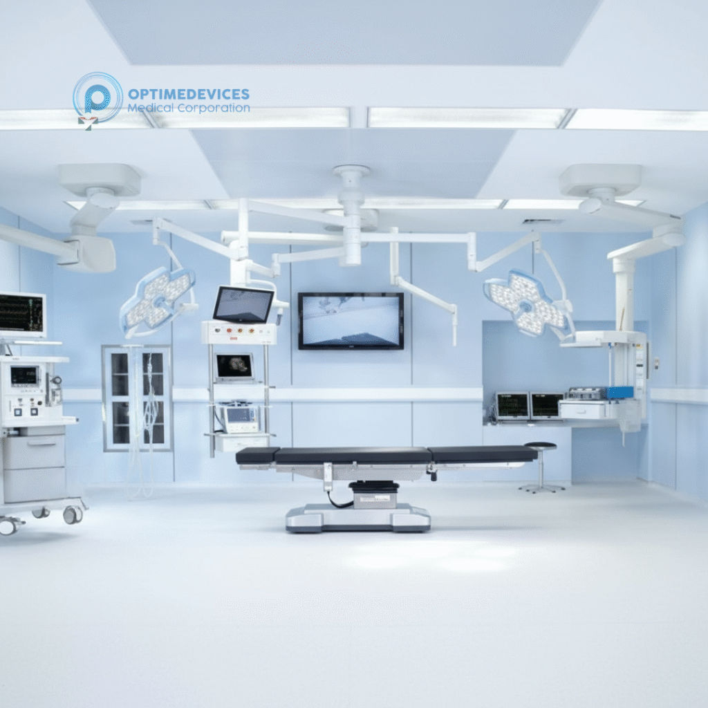 Optimedevices Medical Corporation – Health Made Affordable for Every ...